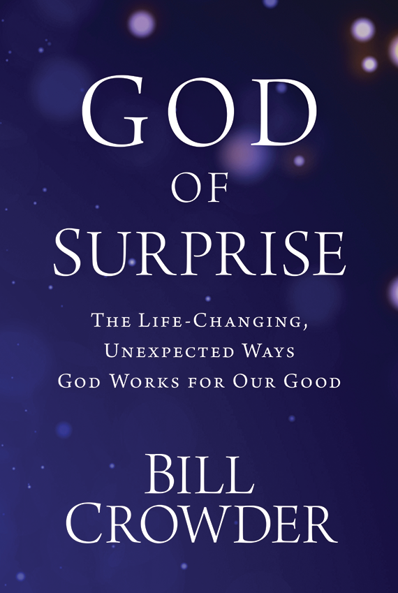 God of Surprise – Our Daily Bread Publishing Canada