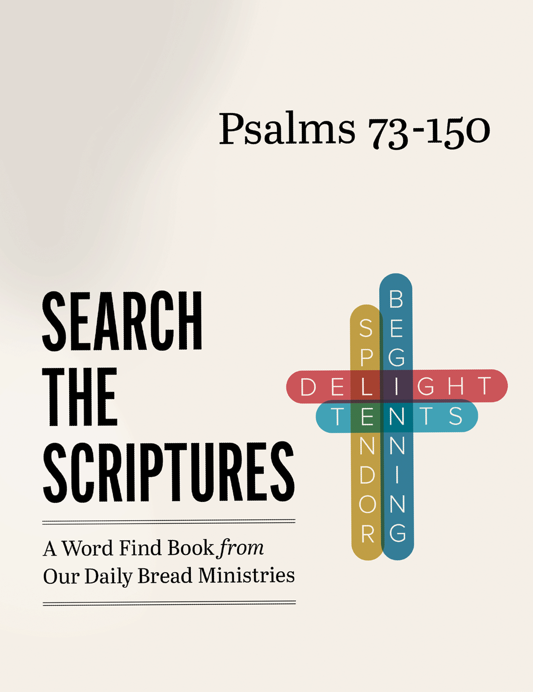New Releases | Our Daily Bread Publishing Canada