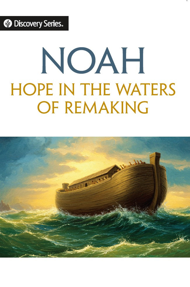 Noah (Discover Series Booklet) – Our Daily Bread Publishing Canada