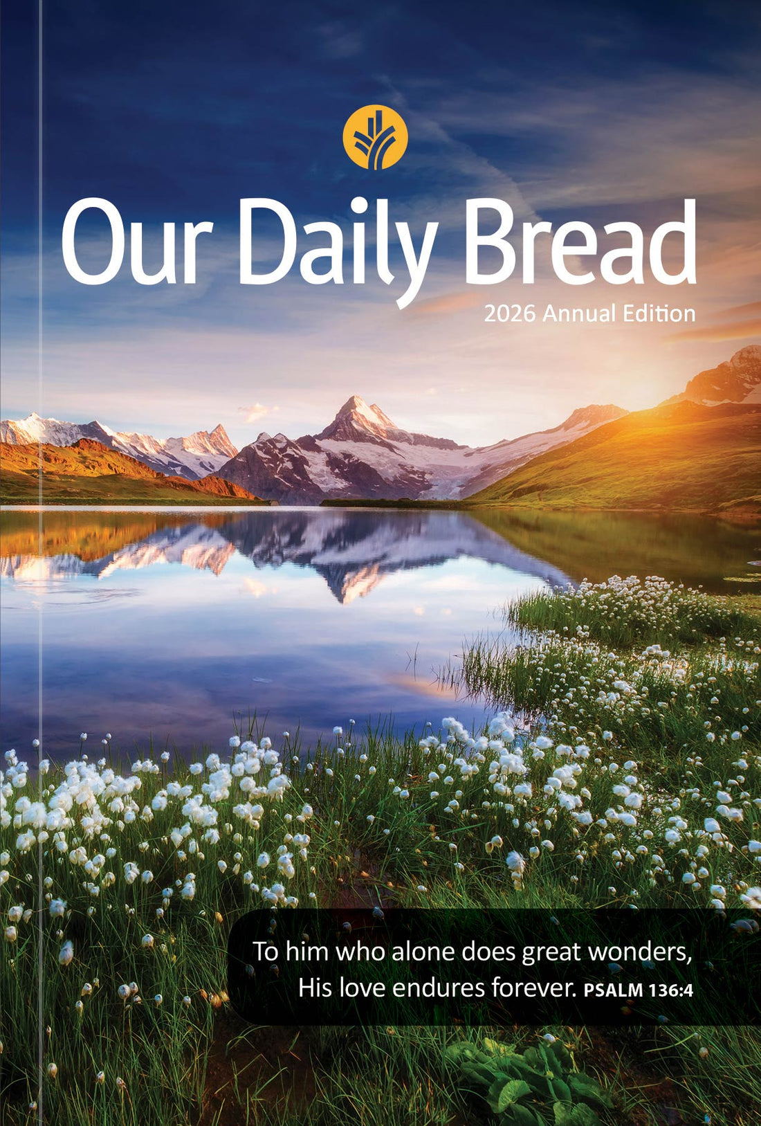 Our Daily Bread 2026 Inspirational Wall Calendar | Canadian Edition ...
