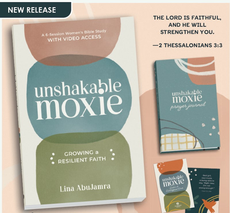 Unshakable Moxie Set – Our Daily Bread Publishing Canada