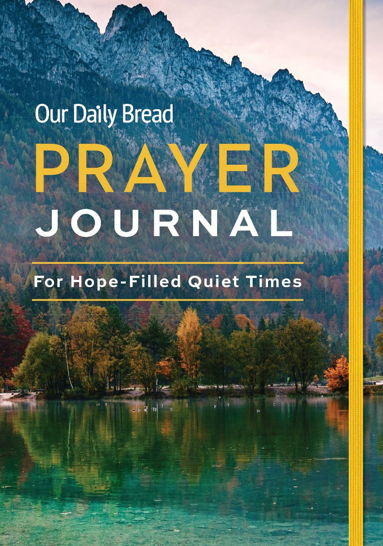 Devotionals – Our Daily Bread Publishing Canada